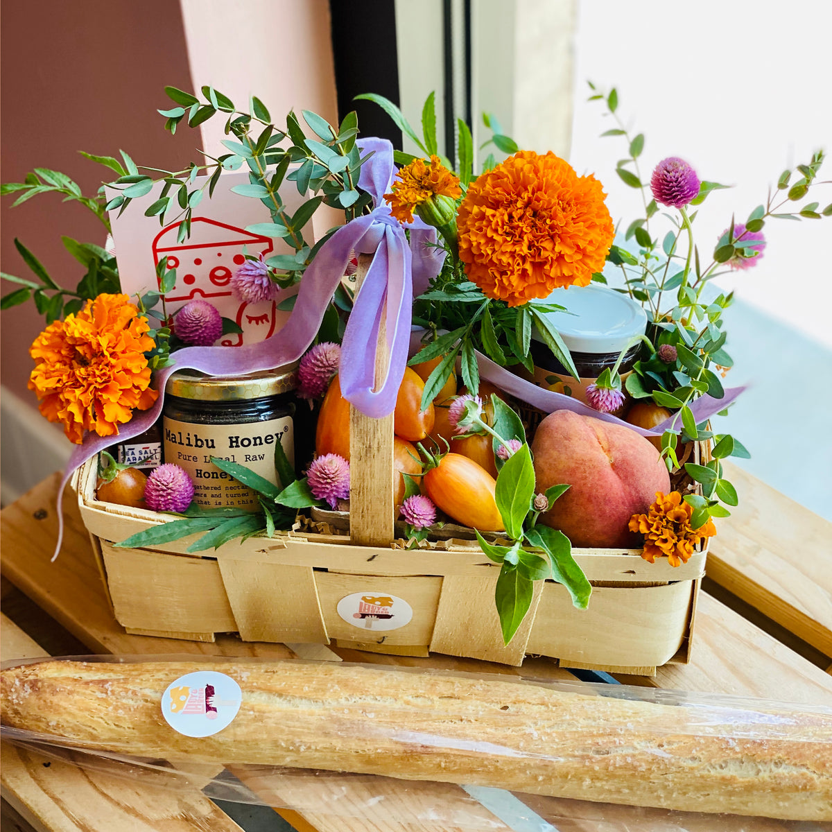Gift Baskets – Lady & Larder