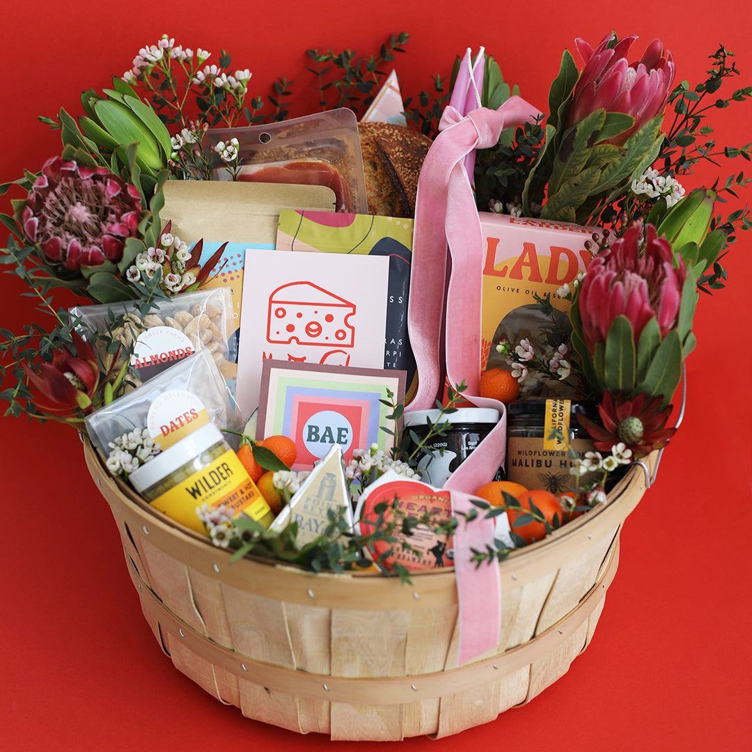 Gift Baskets – Lady & Larder