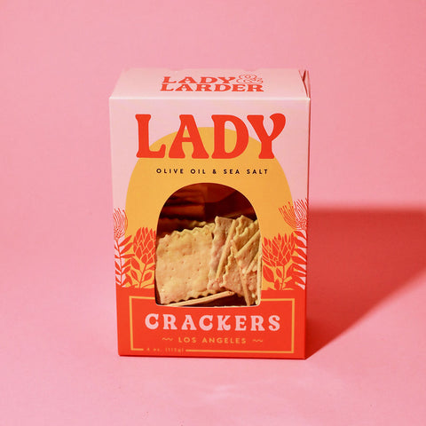 Lady Crackers – Lady & Larder